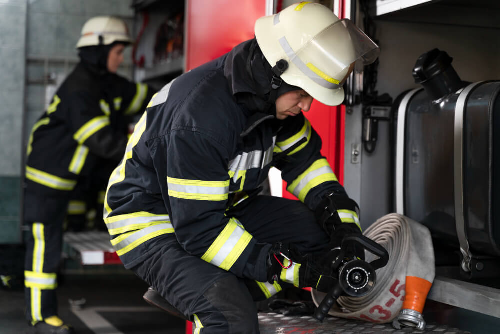 Prospectus - Post Graduate Diploma/Executive Diploma in Fire Technology ...